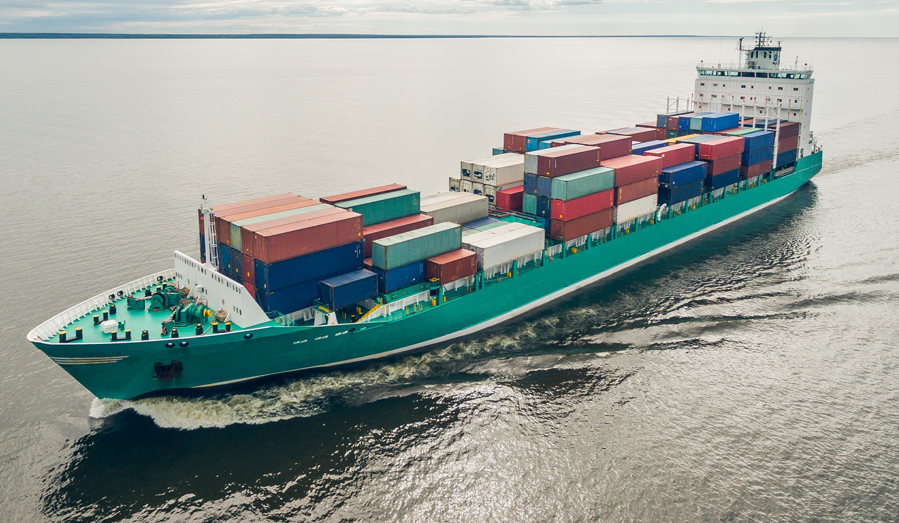 Ocean Freight | Catalyst Logistics Inc